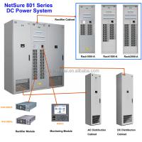 China Vertiv NetSure 801 CAA DC Power System 260-530VAC 2000A Telecom Cabinet for sale
