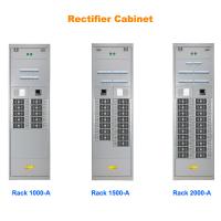 China Vertiv NetSure 801 CAA DC Power System 260-530VAC 2000A Telecom Cabinet for sale