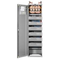 China Vertiv Controller M830D Rectifier Module R48-5800e DC Distribution Cabinet Emerson DC Power Supply System NetSure 801 AG for sale