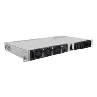 China Netsure 2100 A31 48V 40A 60A 1U Rack Embedded DC Power Supply System Telecom Hybrid for sale