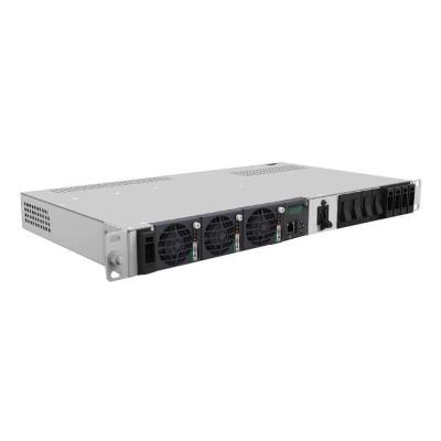 China Netsure 2100 A31 48V 40A 60A 1U Rack Embedded DC Power Supply System Telecom Hybrid for sale
