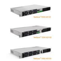 China Netsure 2100 A31 48V 40A 60A 1U Rack Embedded DC Power Supply System Telecom Hybrid for sale