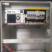 China Wholesale Vertiv Emerson EPC4860 1000 FA1 Outdoor Power System Cabinet 48V 60A with R48 1800 Rectifier Module for sale