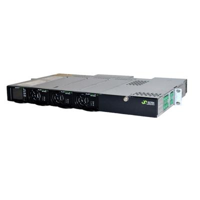 China 5.4kw Eltek Compack Flatpack S 1U Intrepid +3R Rectifier Embedded DC Power System with 3 rectifiers Flatpack S 48/1800 H for sale