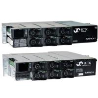 China New Original High Efficiency Compack 48V 200A Eltek Flatpack S Rectifier 2U Embedded Rack Telecom Power Supply System for sale