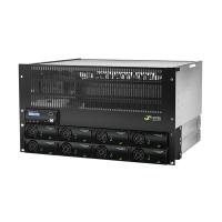 China Eltek Flatpack2 Integrated Embedded Rack Mounted Rectifier 48V DC Power System 150A to 600A 5U to 8U for sale