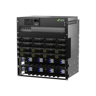 China Eltek Flatpack2 Hybrid Power Core 48VDC 300A-500A 4U DC Power Supply System with Smartpack2 Controller for sale