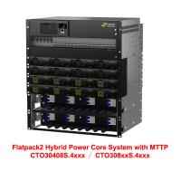 China Eltek Flatpack2 Hybrid Power Core 48VDC 300A-500A 4U DC Power Supply System with Smartpack2 Controller for sale
