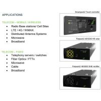 China Eltek Flatpack2 Hybrid Power Core 48VDC 300A-500A 4U DC Power Supply System with Smartpack2 Controller for sale