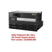 China FP2 24KW Rectifier Telecom Hybrid System ELTEK Flatpack2 2000w 48v SHE 5U-7U for sale
