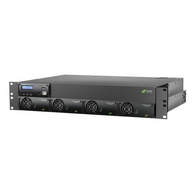 China Eltek Flatpack2 2U Integrated DC Telecom Power Supply System 150A 5.4kW for sale