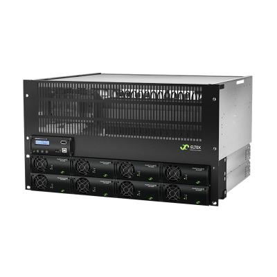 China Eltek Flatpack2 48V Telecom Power System 600A 32kW Integrated DC Rectifier Rack 5U-8U for sale