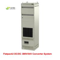 China Eltek Flatpack2 DC DC 380V 54V Telecom Hybrid Power System 36KW 72KW 108KW for sale