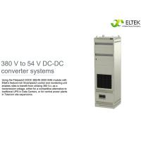China Eltek Flatpack2 DC DC 380V 54V Telecom Hybrid Power System 36KW 72KW 108KW for sale