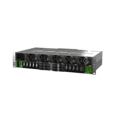 China Matching Smartpack S Controller Flatpack S 48/1800HE Rectifier Eltek 48V 150A Compact HE Flatpack S 2U DC Power System CTOS0502 for sale