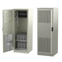 China Eltek Rectiverter Outdoor System 6kVA AC 12.8-21kW DC for Telecom Railway Metro Power Utilities for sale
