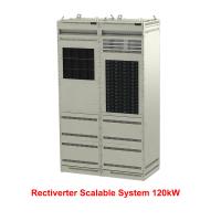 China Eltek Flatpack2 Rectiverter Scalable System 120kW 400VAC 3-Phase Dual AC Input for sale