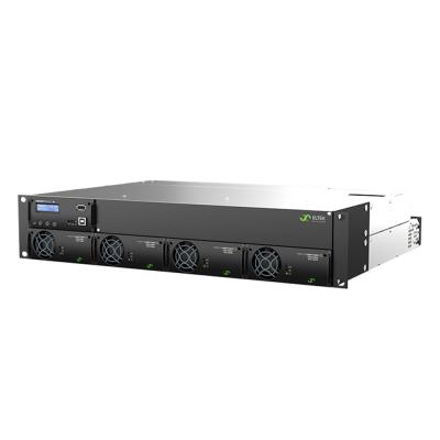 China Eltek Rectiverter 2U Power Core 6kVA 1ph 4.8kW AC DC with Smartpack R Controller for sale