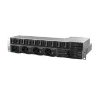 China Smartpack S Controller FPS 24V Rectifier 2-pole Distribution Flatpack S HE 24V 2U 3R Eltek Rack DC Power System for sale