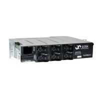 China New Original Eltek Rack Mount Compack 48V 200A Eltek Rectifier Flatpack S 2U Telecom Power Supply System for sale