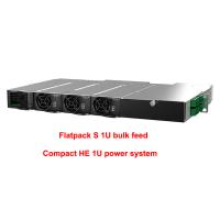China Eltek Flatpack S 1U Bulk Feed 125A Rack Mount DC Power System 24V 36V 48V for Marine Telecom for sale