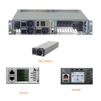 China Vertiv Netsure 531 A32 6kW 48V DC Power System Rack Mount with R48-2000e3 Rectifier for sale