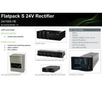 China High Efficiency 24VDC Power Supply Eltek Rectifier Module Flatpack S 24v/1000w HE for sale