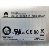 China Huawei R4815N1 53.5V 15A Modular Rectifier for ETP4830-A1 Communication Power System for sale