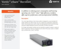 China Vertiv Emerson R48-4300E3 48V DC Telecom Rectifier Module 4.32kW 1R484300E3A for sale