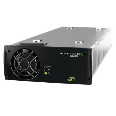 China Eltek Flatpack2 220V 10A HE Rectifier Module 241119.815 for Data Center Marine Offshore Power for sale