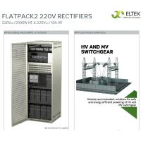 China Eltek Flatpack2 220V 10A HE Rectifier Module 241119.815 for Data Center Marine Offshore Power for sale