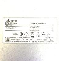 China Delta ESR-48/100GA 48V 100A Rectifier Module High Efficiency 96% Telecom Power Supply for sale