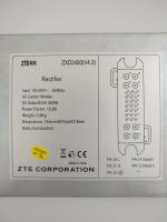 China ZTE ZXD2400 V4.3 2900W Rectifier Module DC Switching Power Supply 100-240V 53.5V for sale