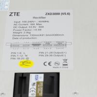China ZTE ZXD3000 V5.6 Rectifier Module 48V 3000W Telecom Power Supply 50A for sale
