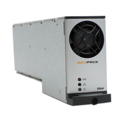 China ELTEK Minipack 48/800 FC Telecom Rectifier 241117.120 85-300VAC 1U for sale
