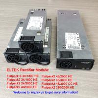 China high effciency 48V 3000W Eltek Flatpack2 48/3000HE Rectifier Modules  241119.912  241119.910 for sale