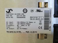 China Eltek Flatpack2 24/2000 WOR Rectifier Module 1000W 24VDC Telecom Power Supply for sale
