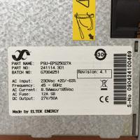 China Eltek Flatpack 1500 48V Rectifier Module 241114.100 241114.301 50A 230VAC for sale