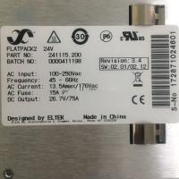 China Eltek Flatpack2 24/2000 Rectifier Module 24V 1900W 100-250V AC Input for sale