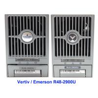 China Emerson R48-2900U 48V 2900W Telecom Rectifier Module High Efficiency 92% for sale
