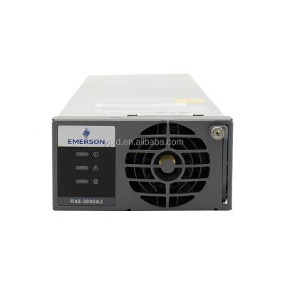 China 48V 3000W Emerson Rectifier Module Communication Power Supply R48-3000A3 for sale