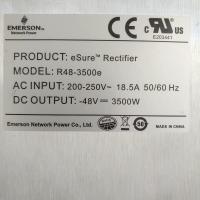 China XDSD R48-3500E 48V 3500W Telecom Rectifier Module 220VAC Input 73A Output for sale