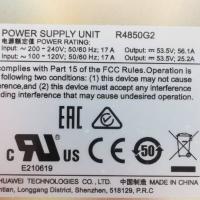 China Huawei R4850G2 48V 50A Rectifier Module for ETP48100-B1 Telecom Power System for sale