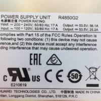 China 48V 50A Rectifier Module R4850G1 R4850G2 for ETP48200 Telecom Power System for sale