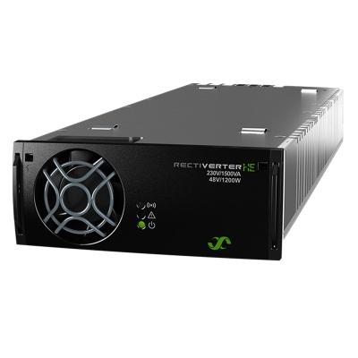 China Eltek Rectiverter HE 48V 230V 1500VA 1200W Rectifier Inverter Combo 241123.100 for sale