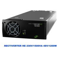 China Eltek Rectiverter HE 48V 230V 1500VA 1200W Rectifier Inverter Combo 241123.100 for sale