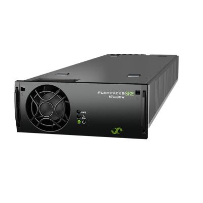 China Eltek Flatpack2 60/3000 SHE Rectifier Module 3000W 50A Telecom Power Supply for sale