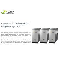China Eltek Rectifier Module Micropack 12V 120W 24V 240W 48V 250W CC for Telecom Power Systems for sale