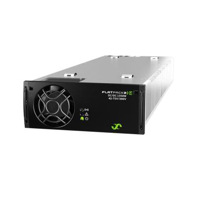 China Eltek Flatpack2 DC/DC Converter 42-75V 310-400V 1350W 4.5A P/N 241115.615 for sale