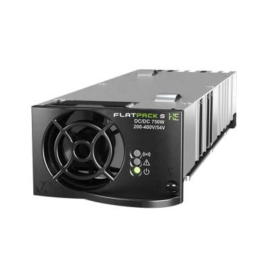 China Eltek Flatpack S DC/DC Converter 200-400V/54V 750W HE Compact Telecom Power Module for sale